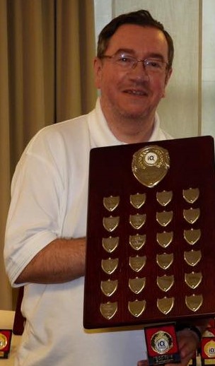 Kevin Trophy – World Quizzing Championships